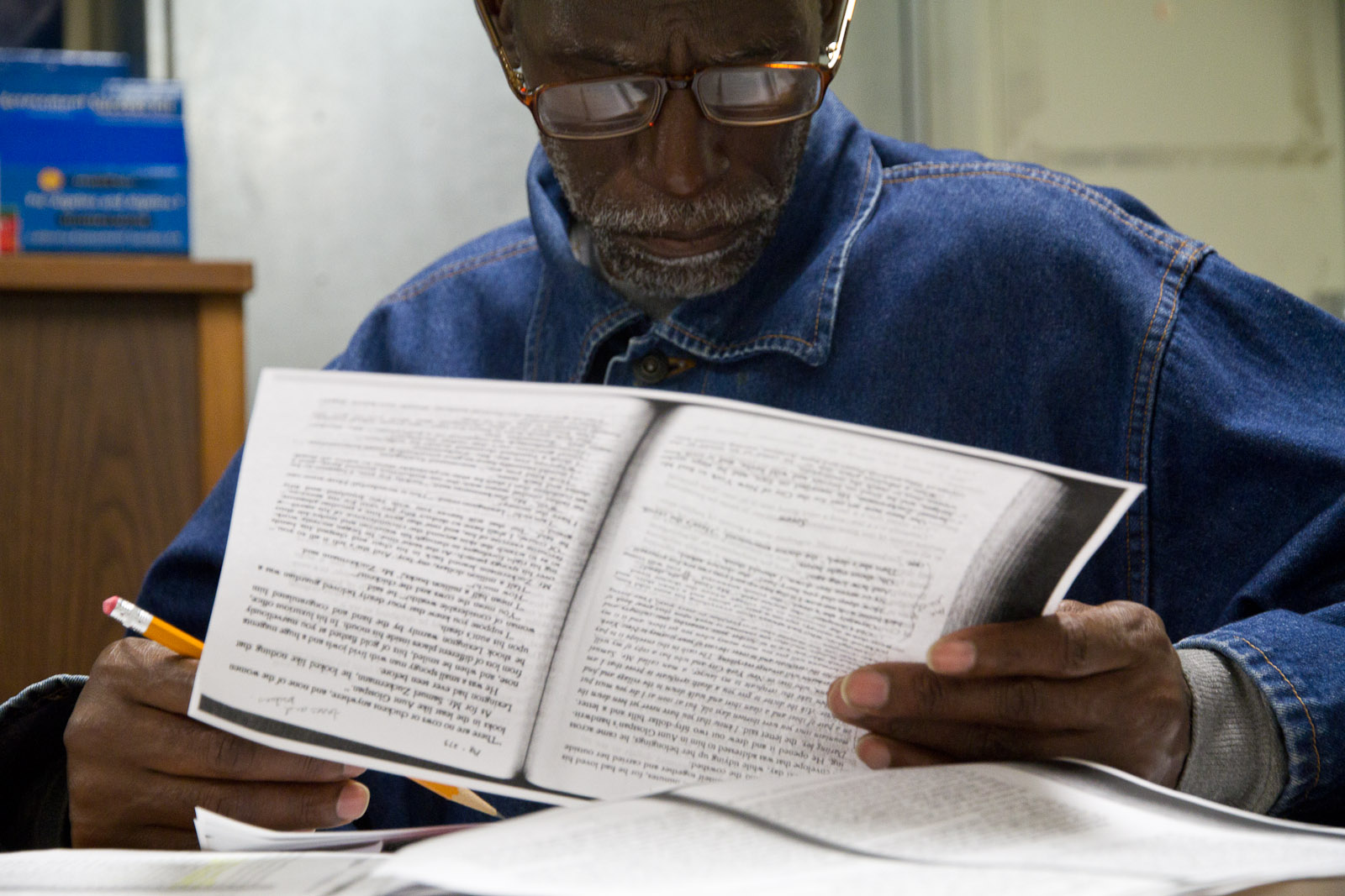 High security, higher ed: San Quentin’s Prison University Project ...